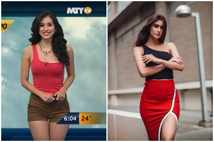 Hot Weather Girls That Will Bring Sunshine To Your Day Sport Pirate