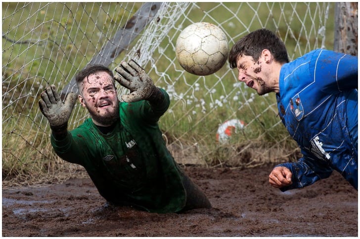 The Strangest Sports In The World - Sport Pirate