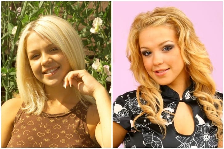 Uks Most Famous Page 3 Girls Where Are They Now Sport Pirate