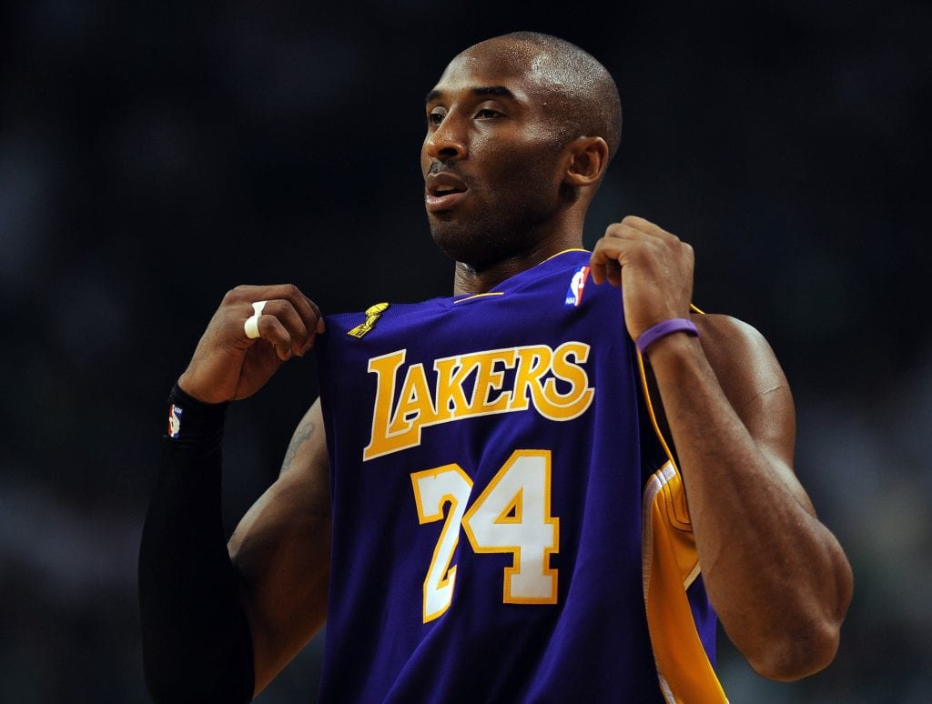 Here’s a Rare Opportunity for You to Own a Piece of Kobe’s Legendary ...
