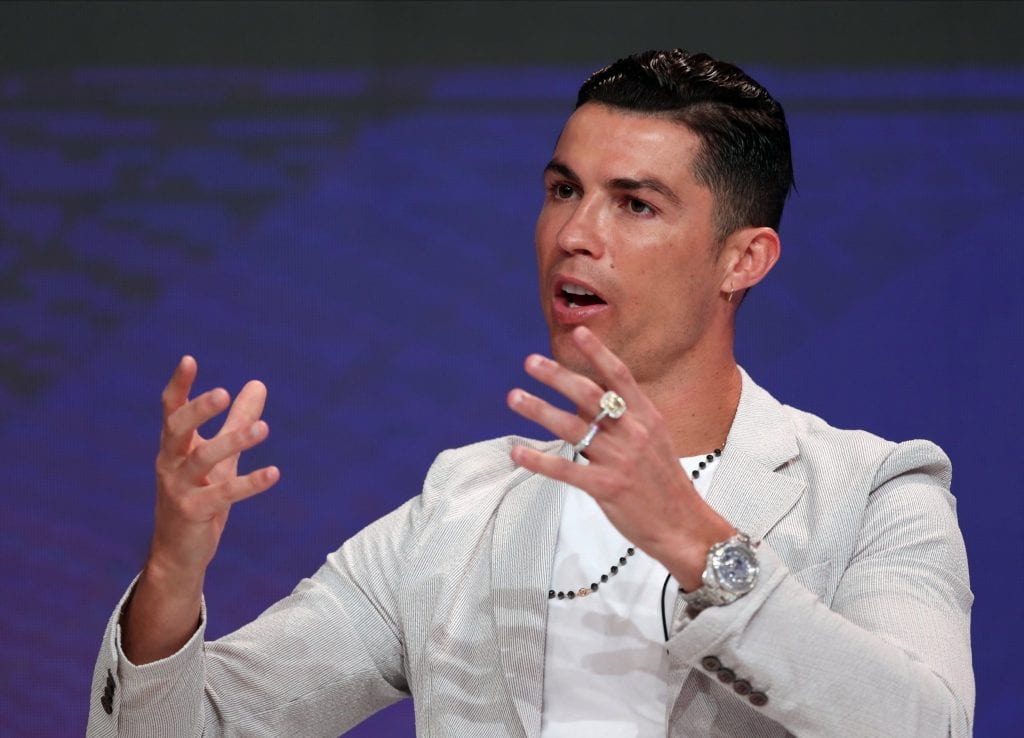 Find Out How Cristiano Ronaldo Overcame Poverty to Building a Massive ...