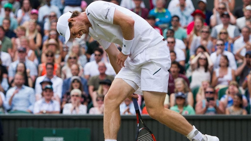Andy Murray out of Action After Hip Injury, Is the Tennis Star’s Career ...