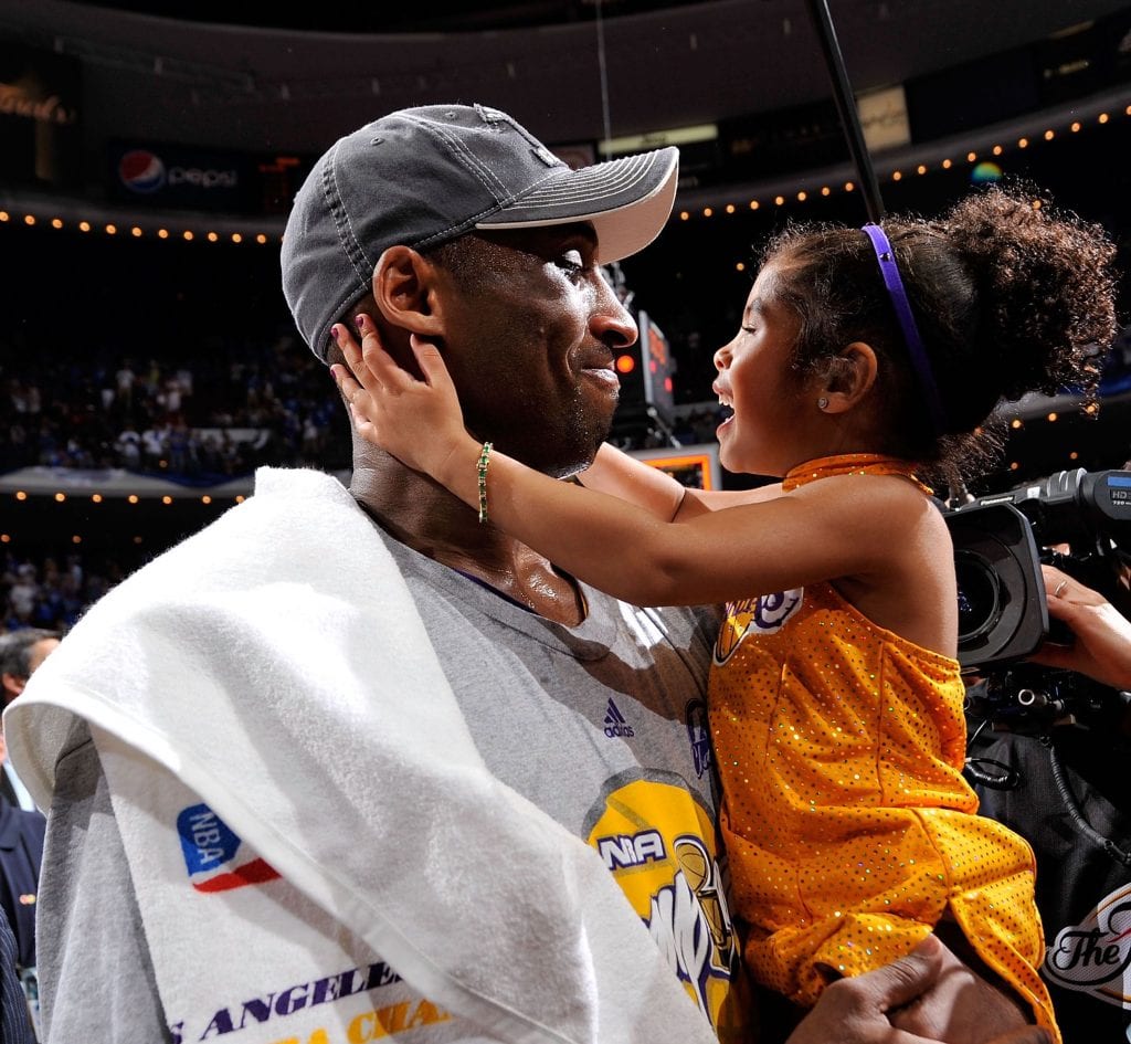 Kobe Bryant Fulfilled Over 200 ’’Make-A-Wish’’ Kids’ Wishes in His ...