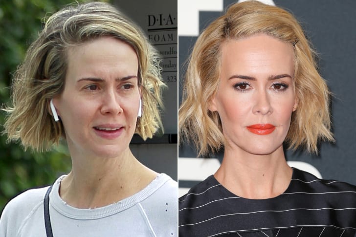 41 CELEBS CAUGHT WITHOUT MAKEUP, HERE IS THE PROOF THEY ARE NATURALLY ...
