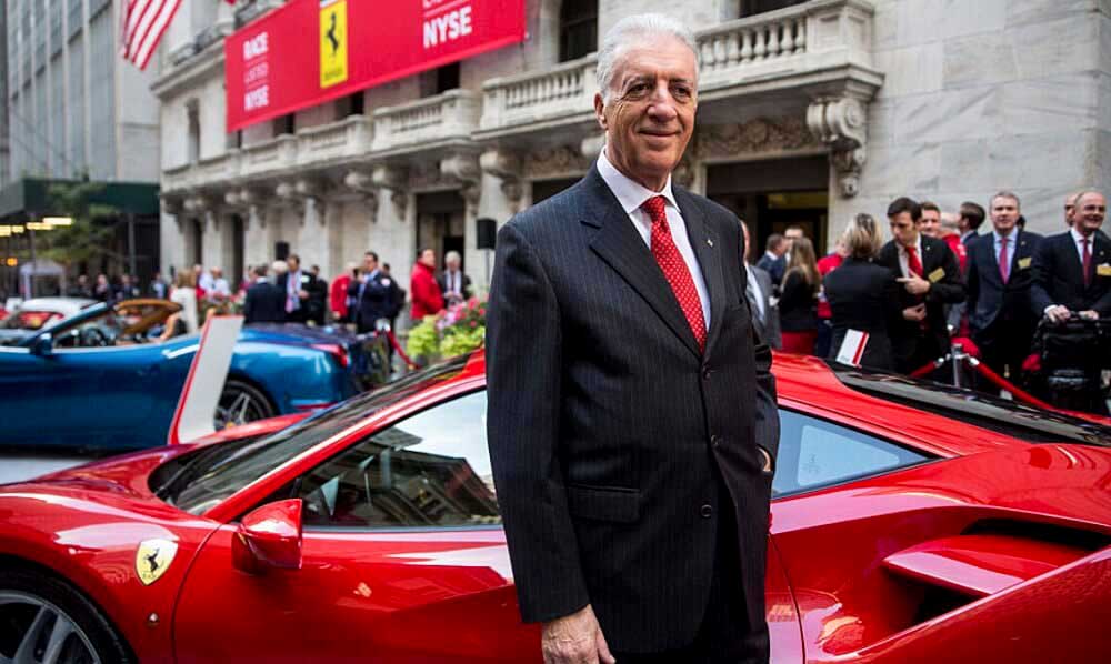 Ferrari’s Sole Heir has a $4.1 Billion Fortune and a Life Story ...