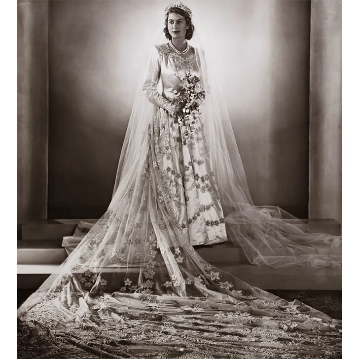 Here are some of the most beautiful royal gowns You have ever seen ...