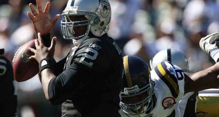 Nobody Saw It Coming - Looking At NFL's Most Memorable Draft Busts Of ...