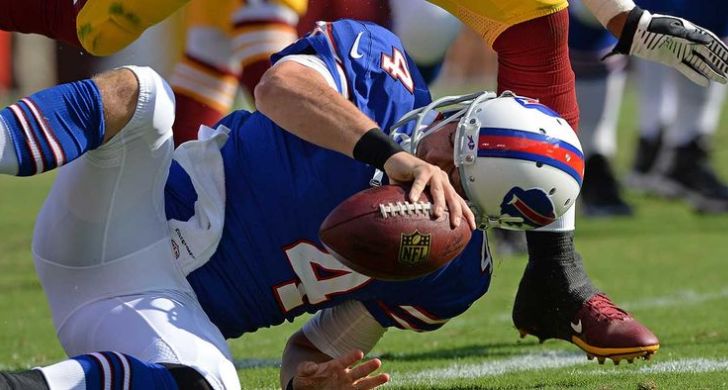 Nobody Saw It Coming - Looking At NFL's Most Memorable Draft Busts Of ...