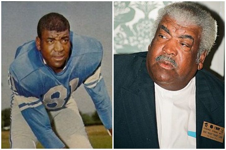 These Greatest NFL Players Are Legends In American Football History ...