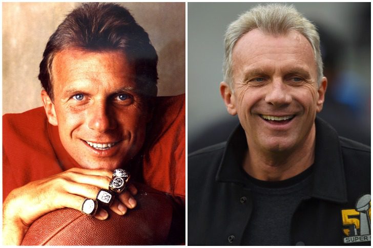 These Greatest NFL Players Are Legends In American Football History ...