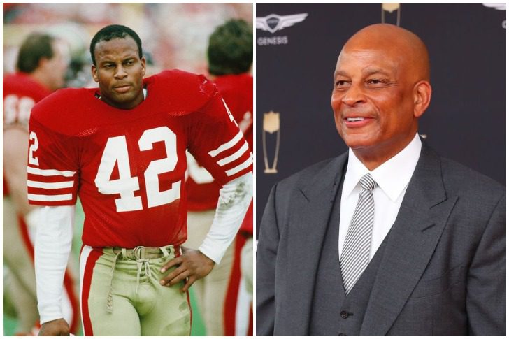 These Greatest NFL Players Are Legends In American Football History ...