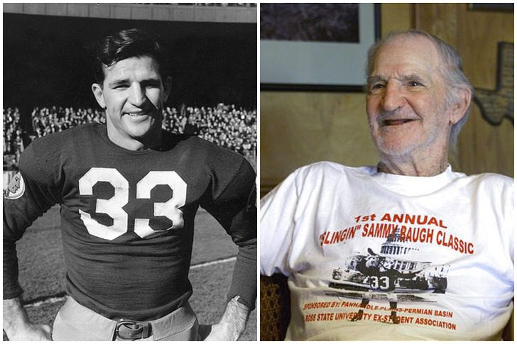 These Greatest NFL Players Are Legends In American Football History ...