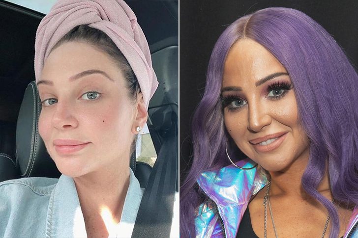 41 CELEBS CAUGHT WITHOUT MAKEUP, HERE IS THE PROOF THEY ARE NATURALLY ...