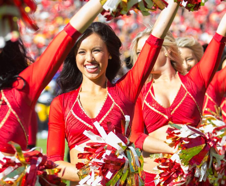 Did You Know That Boys Can Cheer Too? Discover All You Want To Know ...