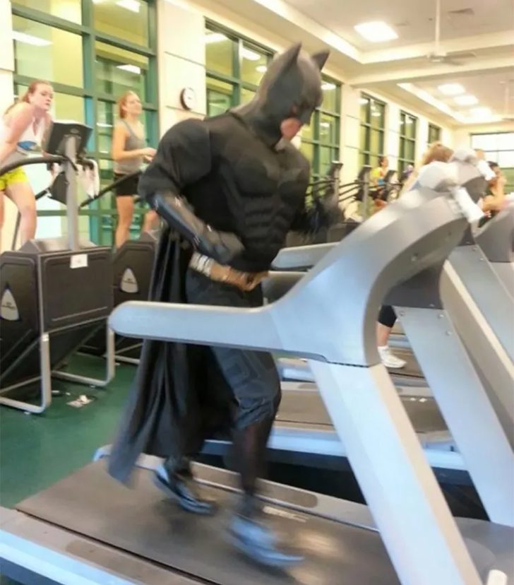 From Absurd To Hilarious, Check Out These Epic Gym Photos That Will ...