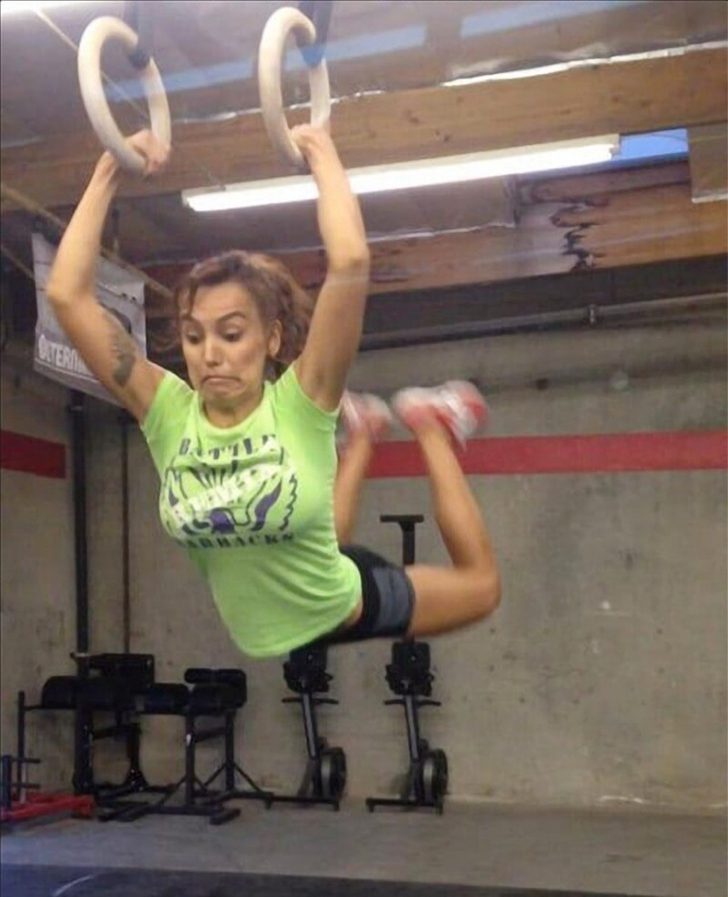 From Absurd To Hilarious, Check Out These Epic Gym Photos That Will ...