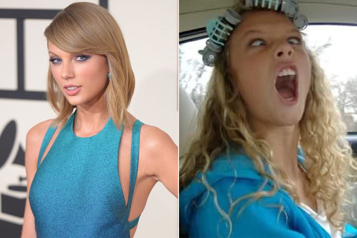 These Awkward Celebrity Photos Will Make You Feel Better About Being A ...