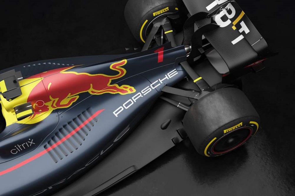Red Bull's Dominant RB19 Formula 1 Car - Sport Pirate