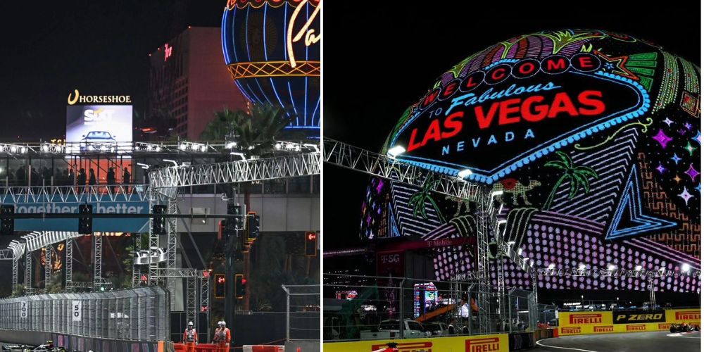 Las Vegas F1 Grand Prix: A 40-Year Dream Realized - Sport Pirate