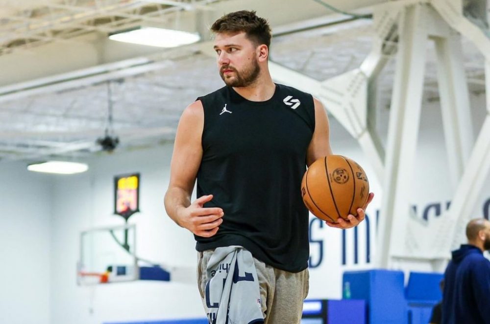 Impressive Luka Doncic's Overwatch 2 Milestone We Didn't See Coming